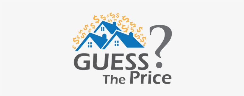 Download Guess The Price Logo - Guess Price | Transparent PNG Download ...