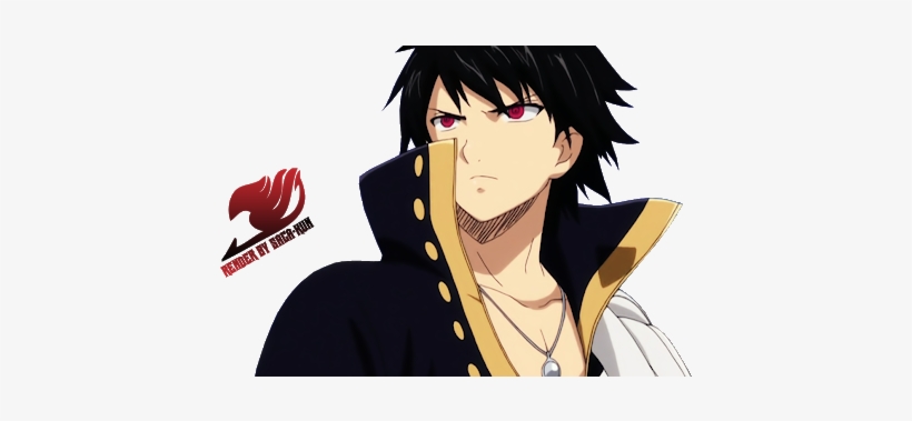 Photo - Fairy Tail Zeref Render PNG Image | Transparent PNG Free ...