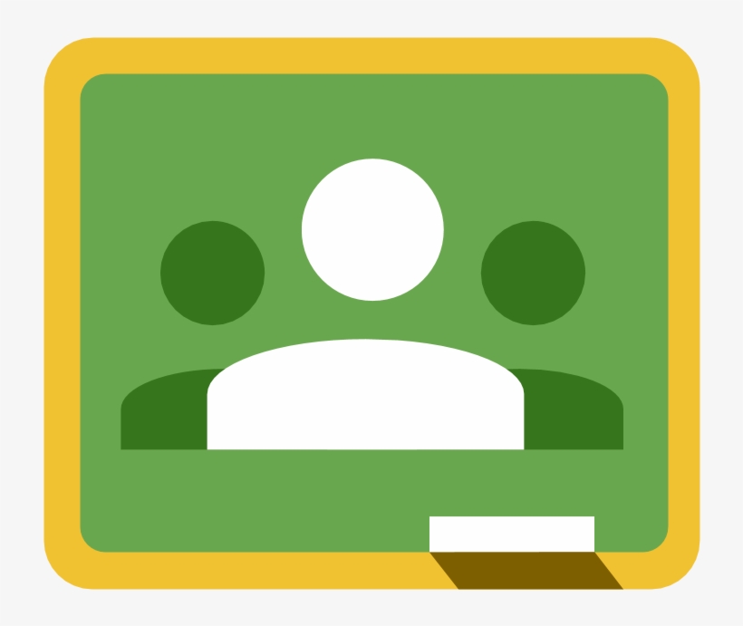 Download Google Classroom Logo - Google Classroom Icon | Transparent ...