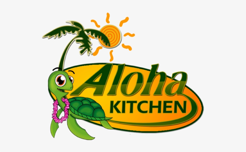 Aloha Kitchen - Aloha Kitchen Logo PNG Image | Transparent PNG Free ...