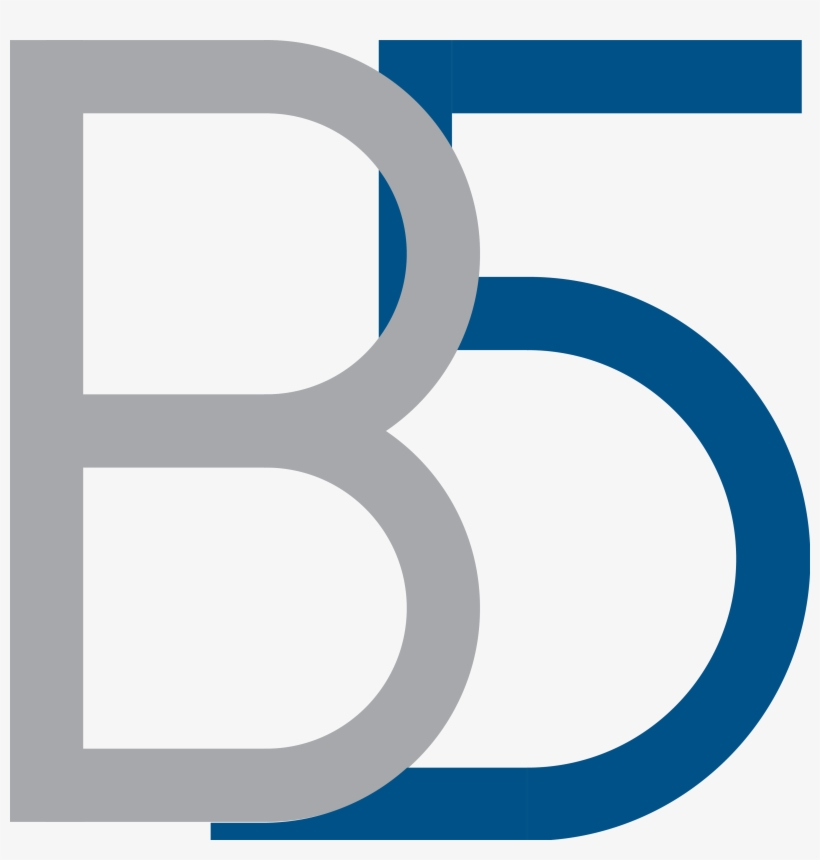 B5 Logo - Mod PNG Image | Transparent PNG Free Download on SeekPNG