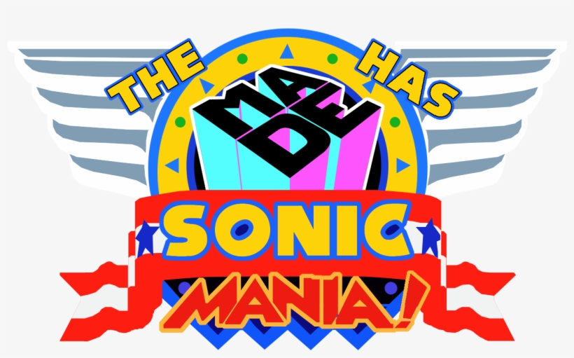 Download Sonic Mania Logo Png - Mixels | Transparent PNG Download | SeekPNG