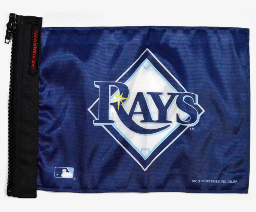 Tampa Bay Rays Flag - Tampa Bay Rays Vs Seattle Mariners PNG Image ...