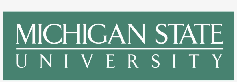 Download Msu Logo Png Transparent - Michigan State University Criminal ...