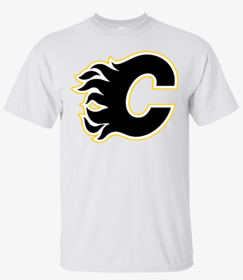 Calgary Flames 2018 Logo PNG Image | Transparent PNG Free Download on ...