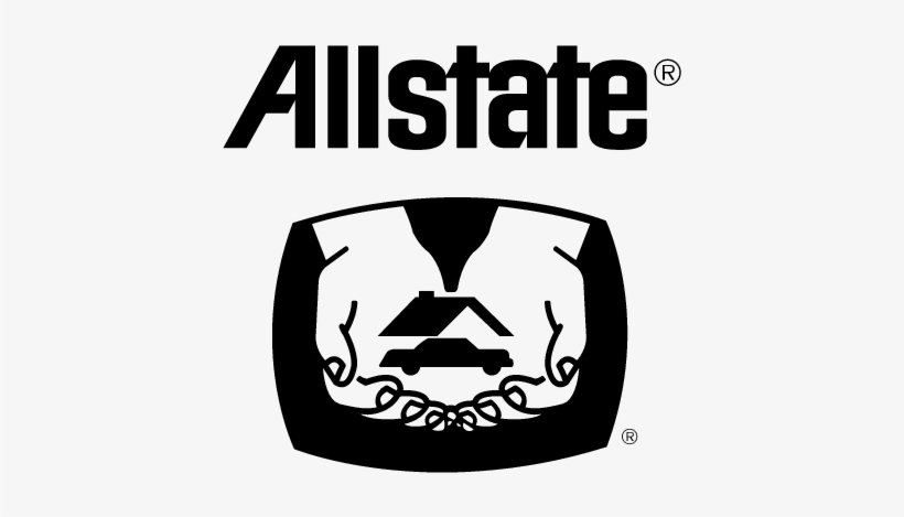 Download Allstate Emblem Png Logo - Allstate Logos | Transparent PNG ...