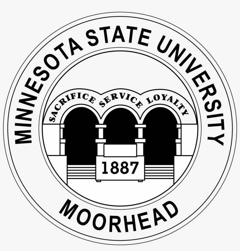 Msu Moorhead Logo Png Transparent - Minnesota State University Seal PNG ...