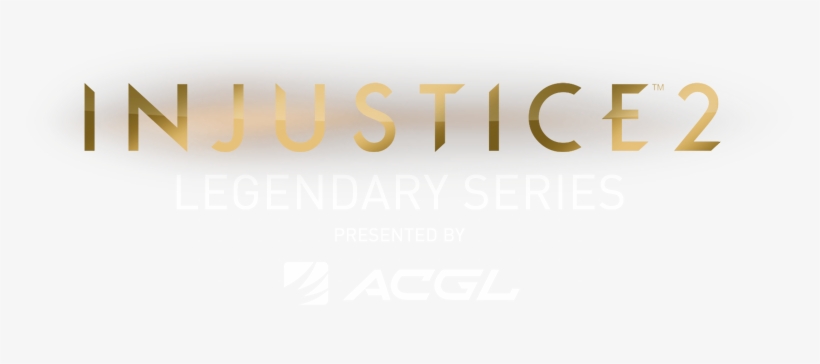 Download Injustice 2 Legendary Series - Injustice 2 Logo | Transparent ...