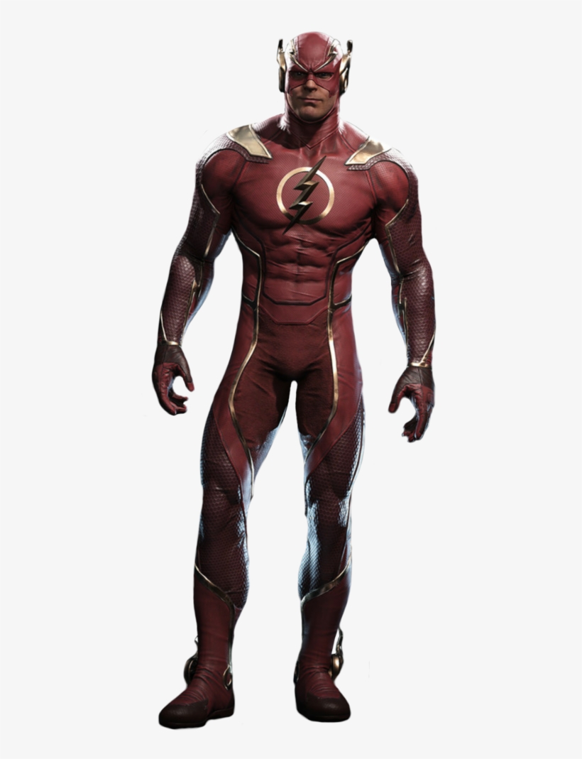 Download Flash Drawing Injustice - Flash Injustice 2 Png | Transparent ...