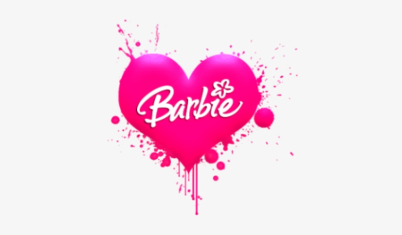 Barbie Logo - Barbie Design Png PNG Image | Transparent PNG Free ...