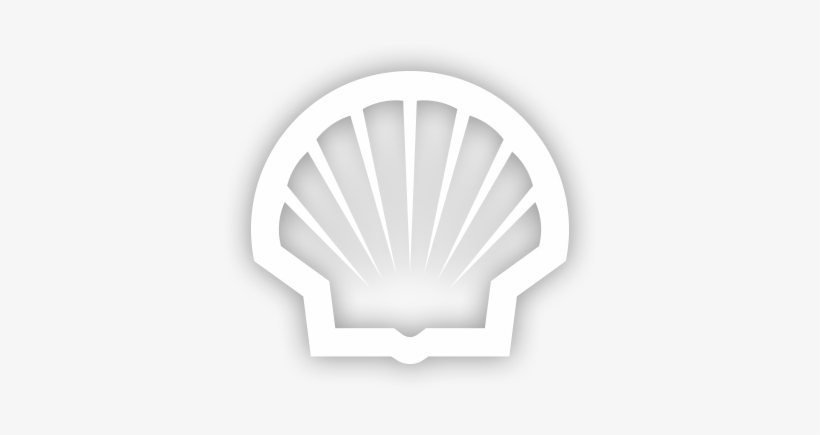 Download Shell Logo Black And White | Transparent PNG Download | SeekPNG