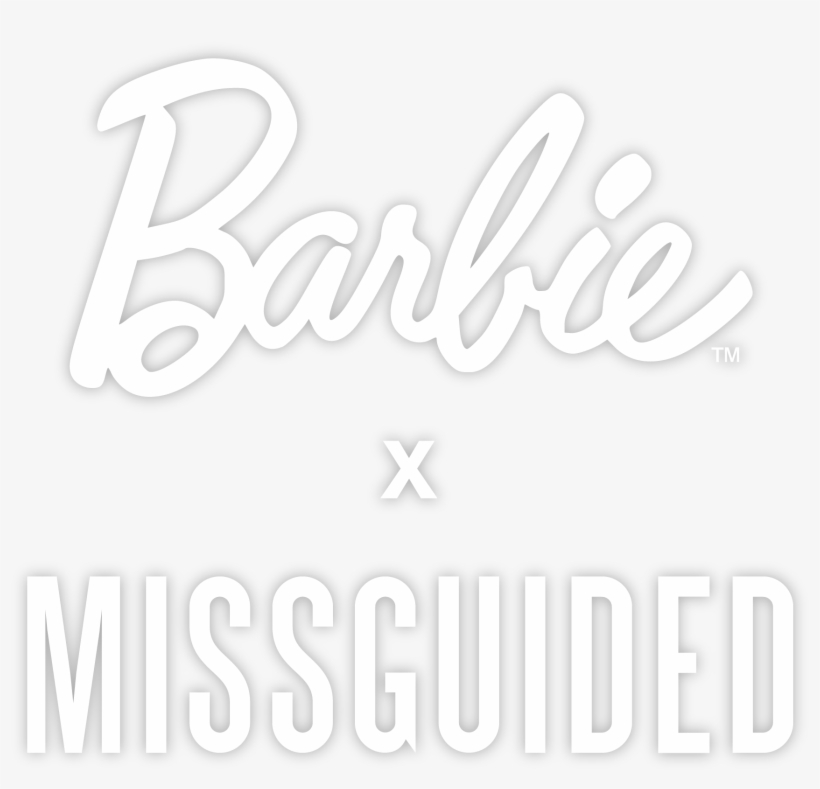 Download Barbie X Missguided Is Officially Here - Barbie Logo ...