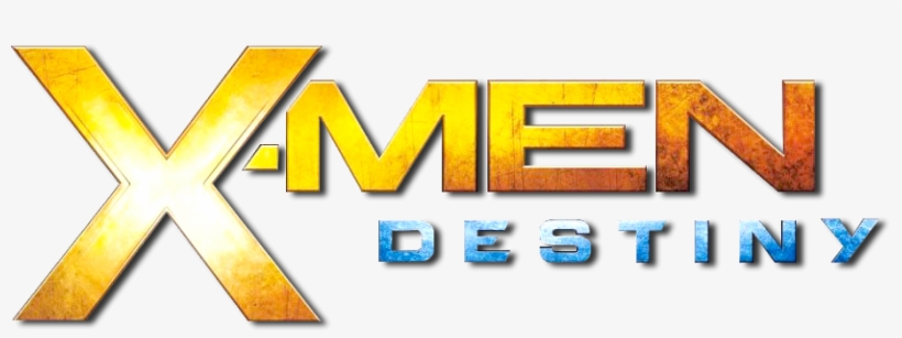X-men Destiny Logo - X Men Destiny PNG Image | Transparent PNG Free ...