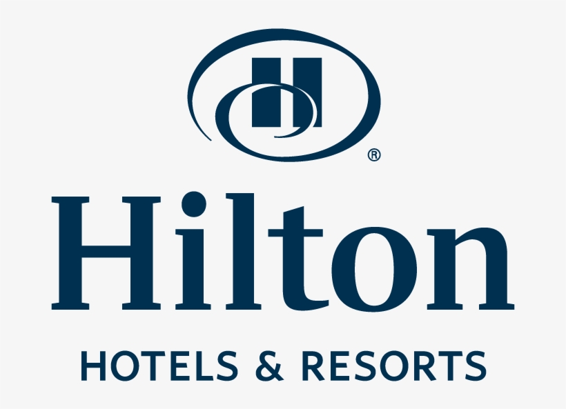 Hilton Aberdeen Ecc - Logo Hotel Hilton Barra PNG Image | Transparent ...