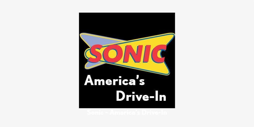 Sonic Drive In - Poster PNG Image | Transparent PNG Free Download on ...