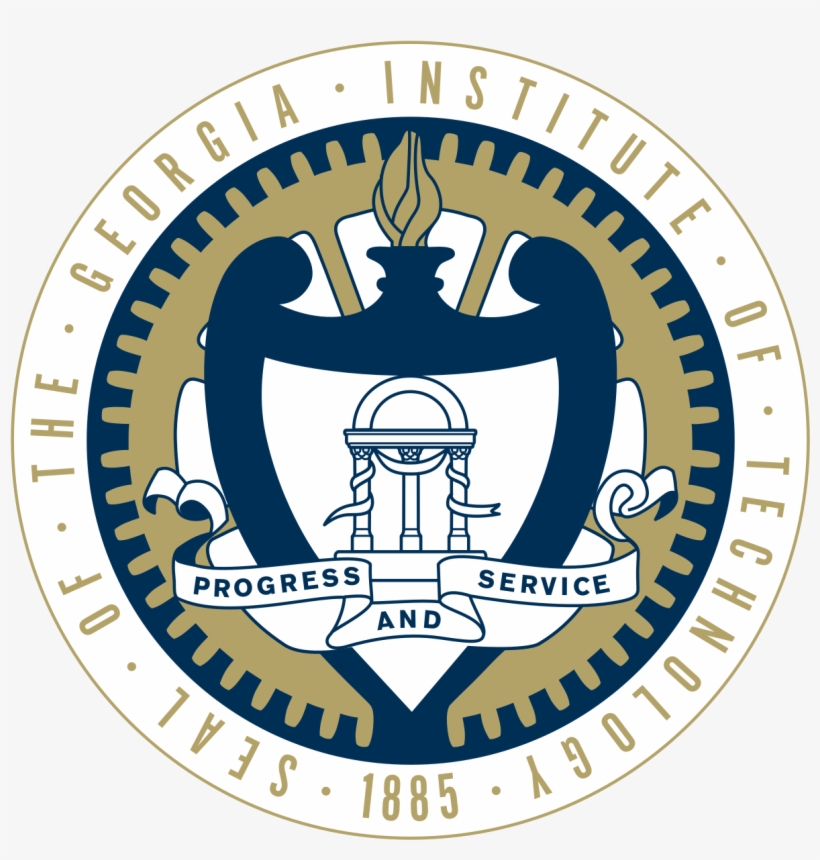 Download Georgia Tech Seal - Georgia Institute Of Technology ...