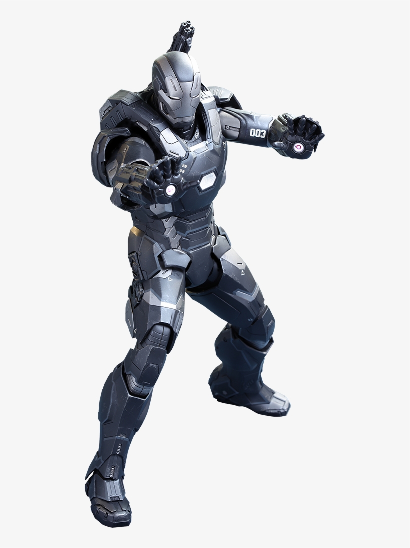 59" Marvel Sixth Scale Figure War Machine Mark Iii - War Machine Mark 3 ...