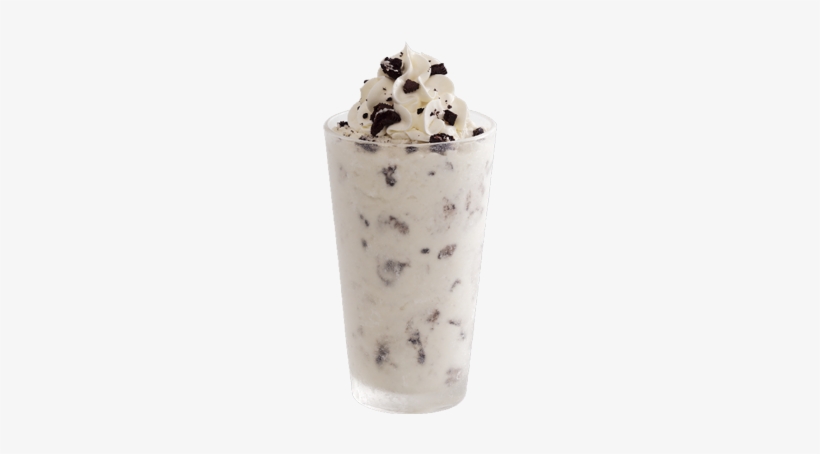 Oreo® Sonic Blast® - Sonic Oreo Shake PNG Image | Transparent PNG Free ...