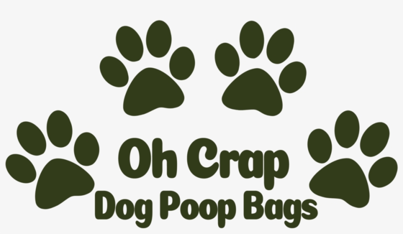 Oh Crap Logo Final - Home Is Not A Home Without A Pet PNG Image ...