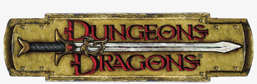Download Dungeons & Dragons - Dungeons & Dragons Logo | Transparent PNG ...