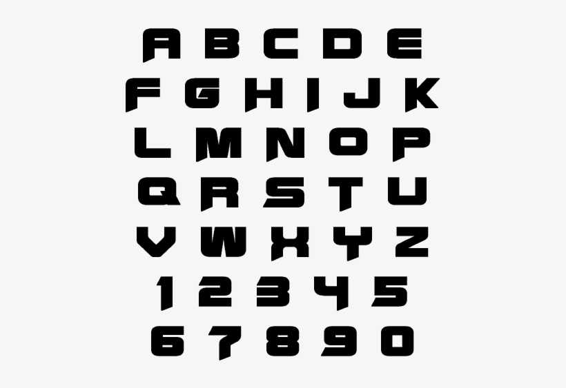 Download Sun Moon Fonts - Pokemon Moon Font | Transparent PNG Download ...