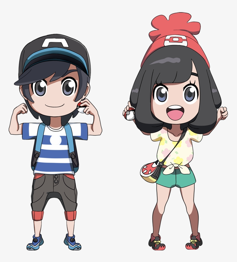 Pokemon Trainer Png PNG Images | PNG Cliparts Free Download on SeekPNG