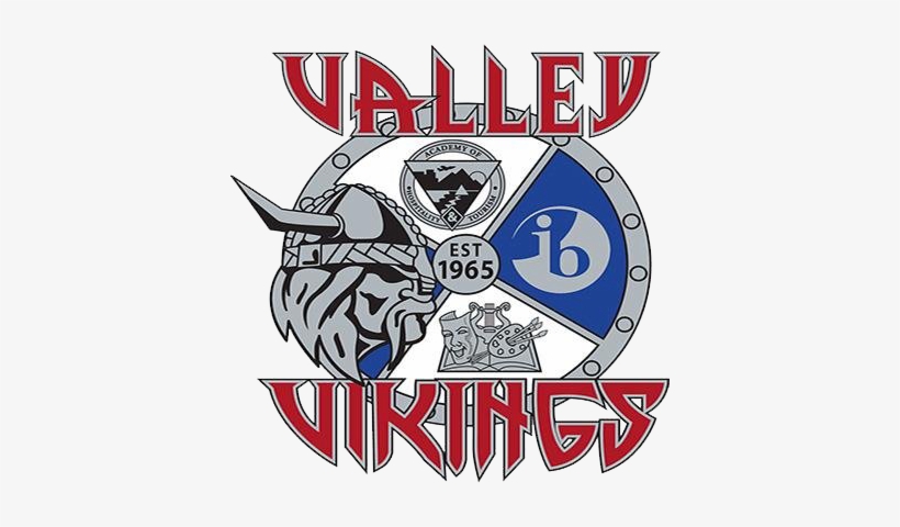 Valley Vikings - Valley High School Las Vegas Logo PNG Image ...