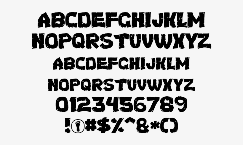 Download Teenage Mutant Ninja Turtles Logo Font - Teenage Mutant Ninja ...