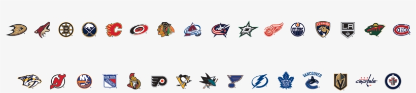 Nhl Logo - Nhl Teams PNG Image | Transparent PNG Free Download on SeekPNG