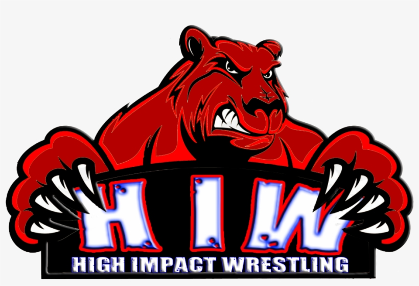 Download High Impact Wrestling - Logo | Transparent PNG Download | SeekPNG