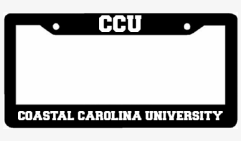 Plastic License Plate Frame PNG Image | Transparent PNG Free Download ...
