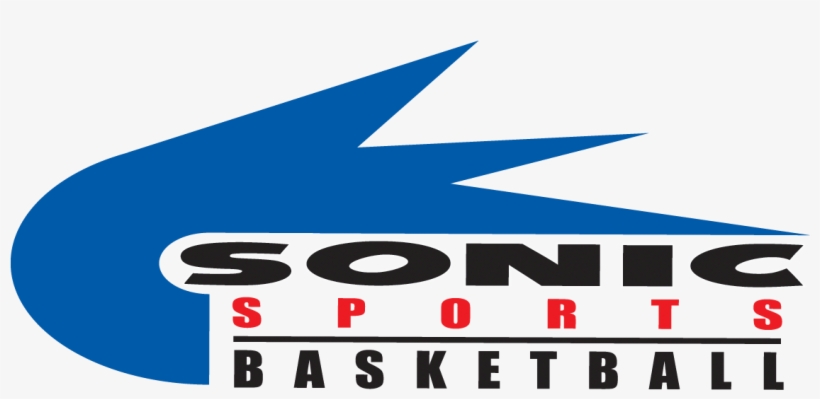 Sonic Sports Basketball Logo - Sega Sonic Basketball PNG Image ...