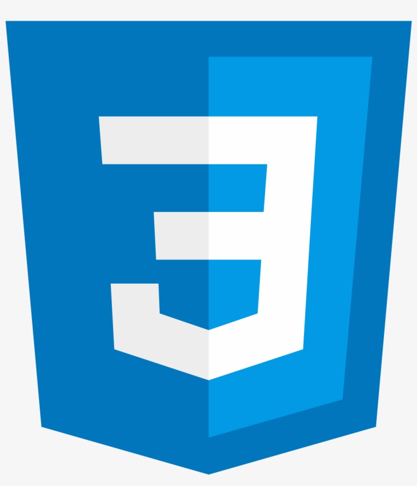 Download Css3 Icon Png | Transparent PNG Download | SeekPNG