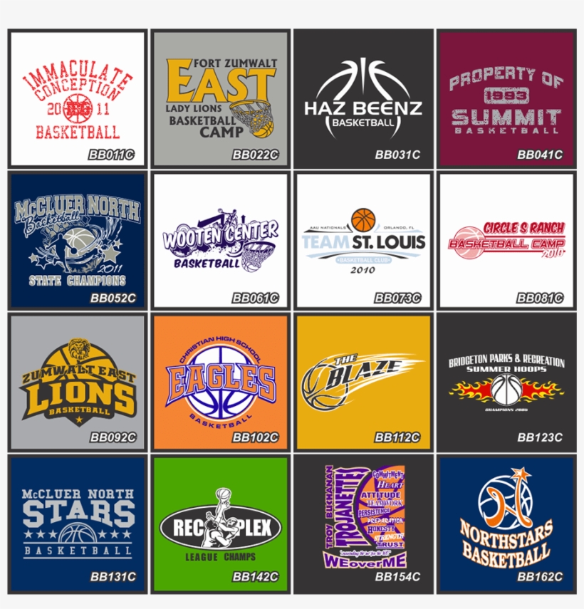 Basketball Logos For Jerseys PNG Image | Transparent PNG Free Download ...