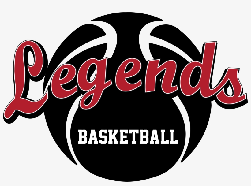 Basketball Logo At Legends Sports Complex - Texas PNG Image ...