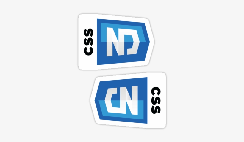 $1 - 69$3 - 38 - Css3 ×2 Sticker - Css3 Sticker PNG Image | Transparent ...