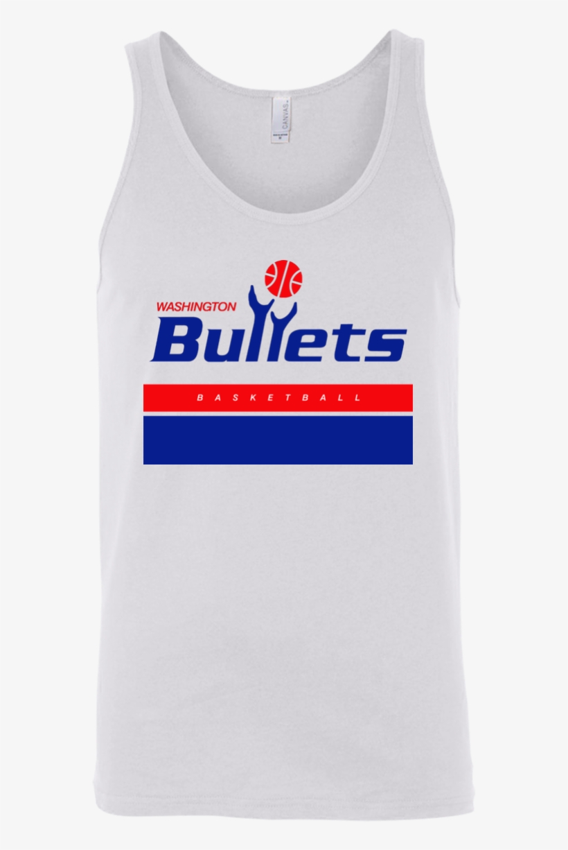 Download Washington Bullets Retro Dc Throwback Basketball Logo ...