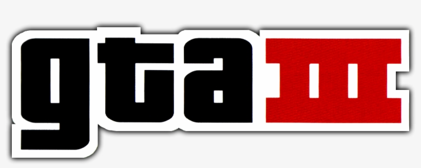 Gta 3 Logo