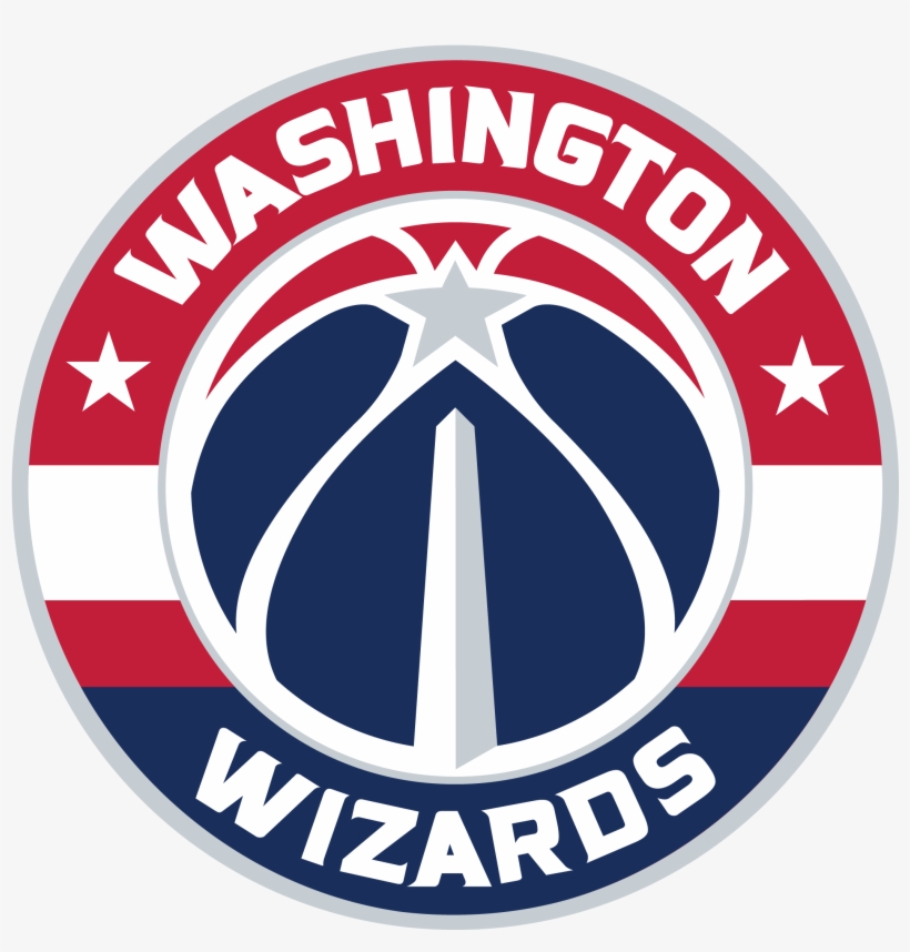Download Washington Wizards Logo - Washington Wizards Logo 2017 ...