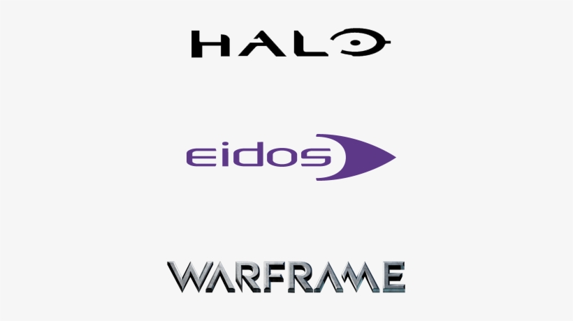 Halo Logo Eidos Logo Warframe Logo - Warframe PNG Image | Transparent ...