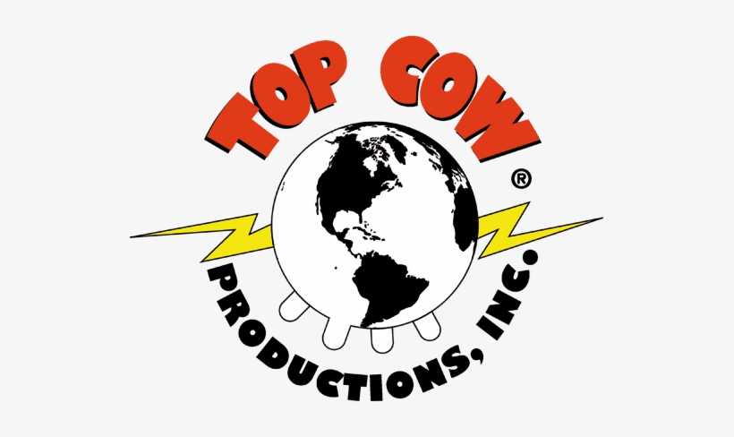 Warframe - Top Cow Productions Logo PNG Image | Transparent PNG Free ...