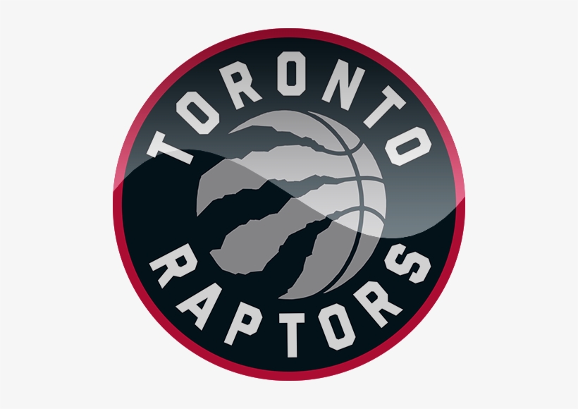 Toronto Raptors Logo Png PNG Image | Transparent PNG Free Download on ...