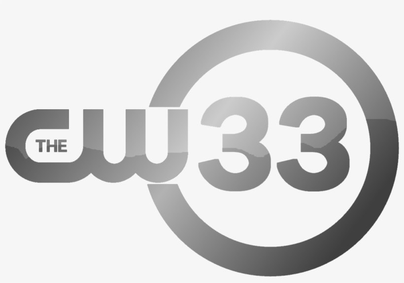 The Cw 33 Logo - Cw Logo Gray Png PNG Image | Transparent PNG Free ...