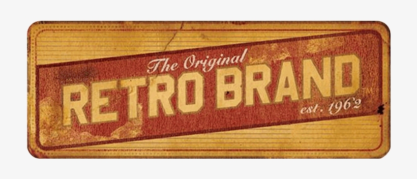 Toggle Nav Original Retro Brand - Original Retro Brand Logo PNG Image ...