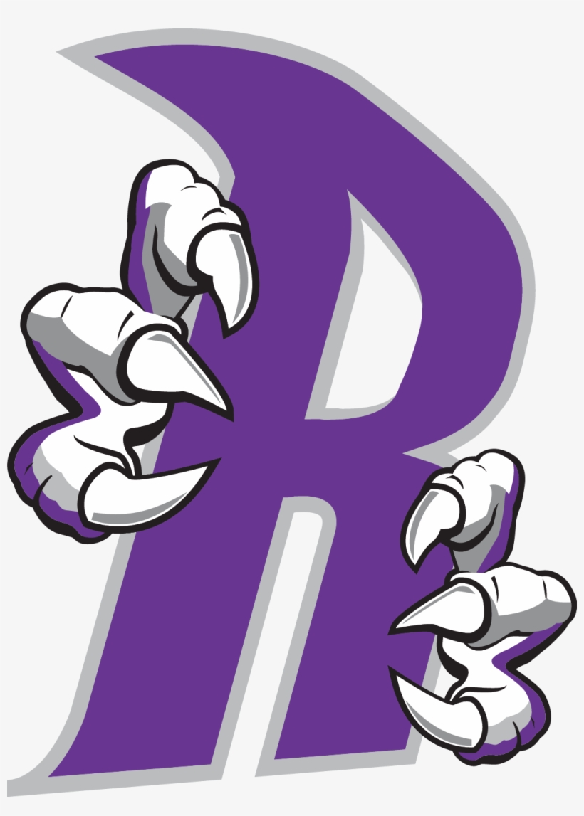 Raptors Baseball Logo