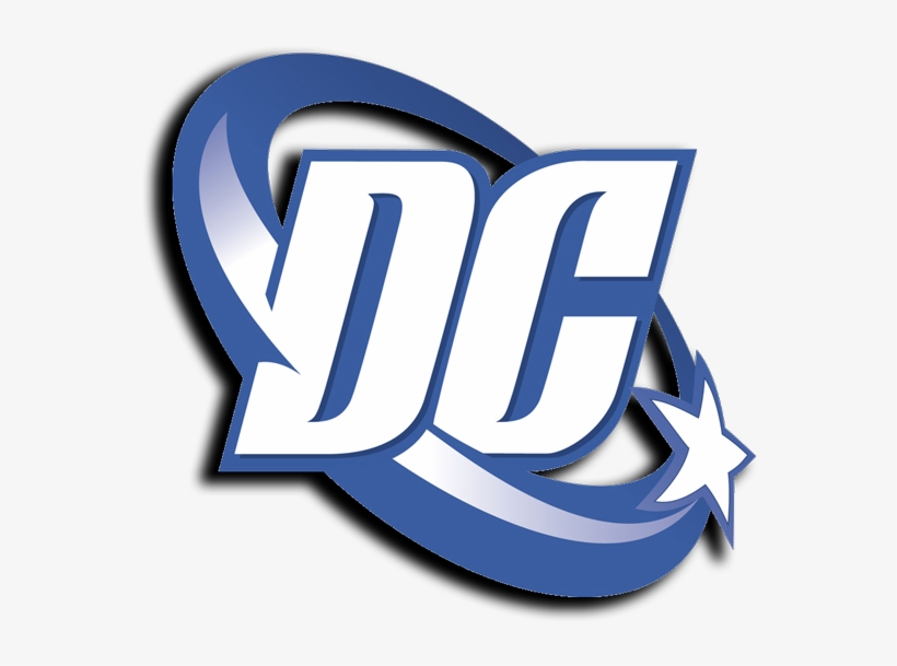 Download Dc Comics Logo Png | Transparent PNG Download | SeekPNG