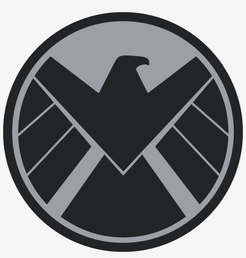 S - H - I - E - L - D - Profile - Shield Marvel Png PNG Image ...