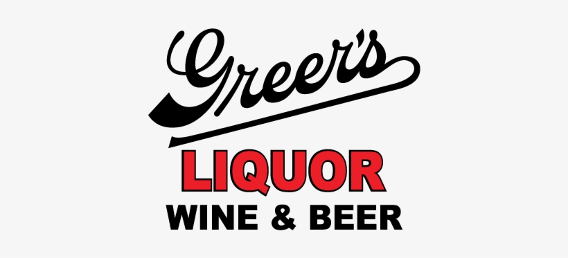 Greer's Liquor, Wine & Beer - Greers Logo PNG Image | Transparent PNG ...