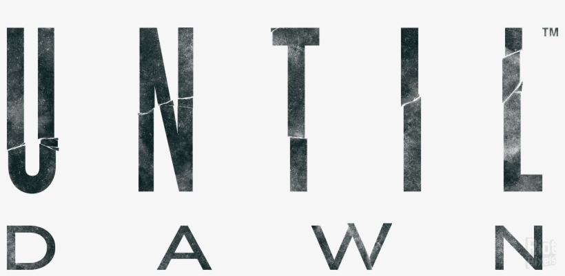 Until Dawn Logo - Until Dawn Logo Png PNG Image | Transparent PNG Free ...