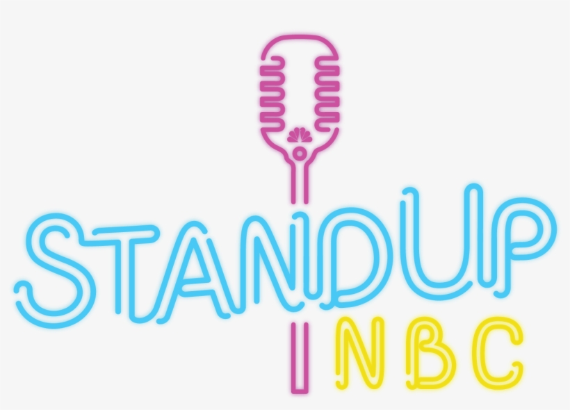 Standup Nbc - Nbc Stand Up PNG Image | Transparent PNG Free Download on ...